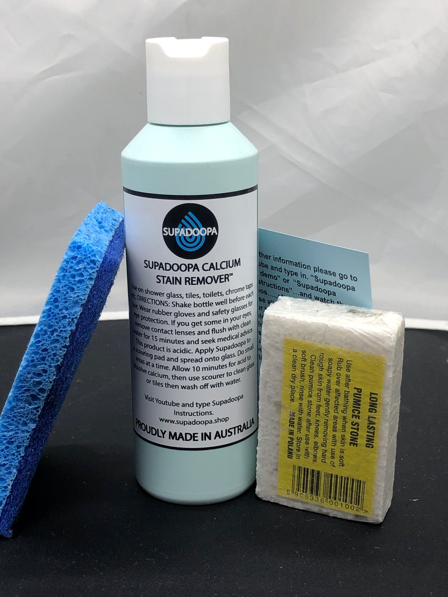 Supadoopa Australia - Ultimate Glass Cleaner